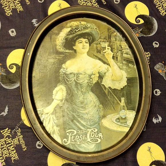 Pepsi | Wall Decor | Vintage Pepsi Cola Wall Decor | Poshmark